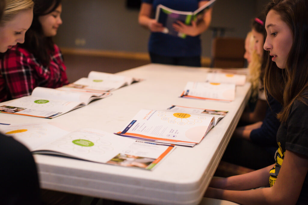 Instructor Teaching Tips: Important Details for Safe Sitter® Classes