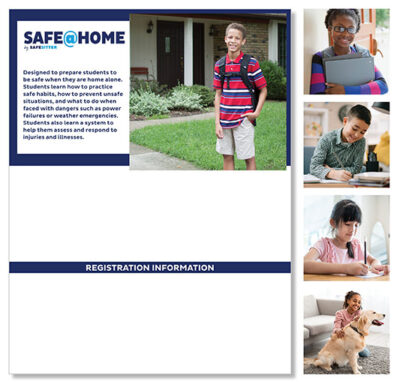 Program Marketing - Safe Sitter®