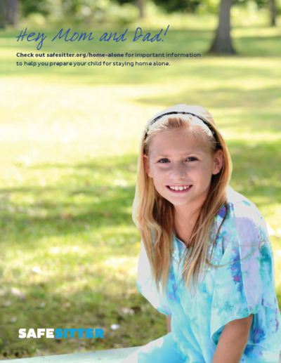 Safe@Home — Home Alone Safety Program for Grades 4–6