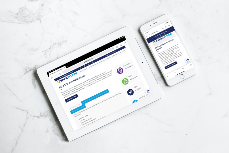 Student Resources - Safe Sitter®